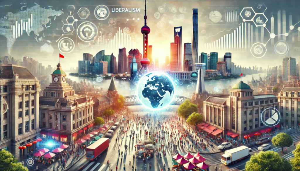 China owes its success to Liberalism. Here’s how. - 1828 - Championing ...